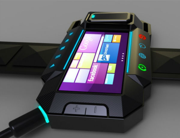 Windows 7 Watch Phone - Spyful Breaking News