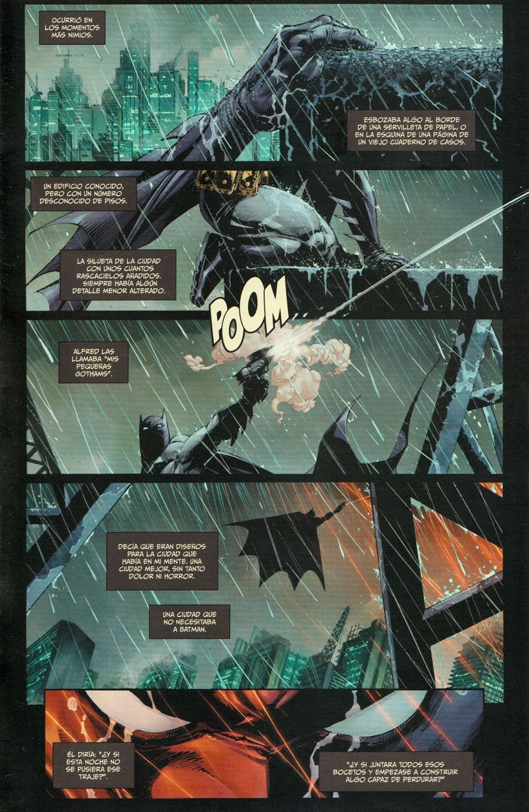 Galicia Comic: Batman 99 - Renacimiento 44 (Batman 86 - 87 Vol 3 USA)