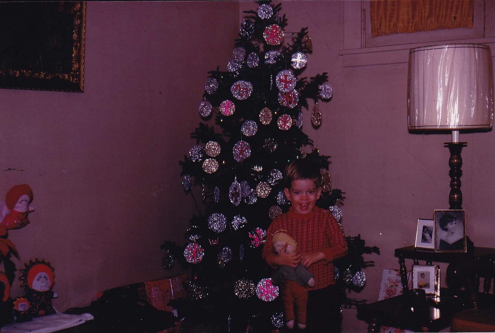 Christmas Memories: Christmas 1968 - Christmas at Home