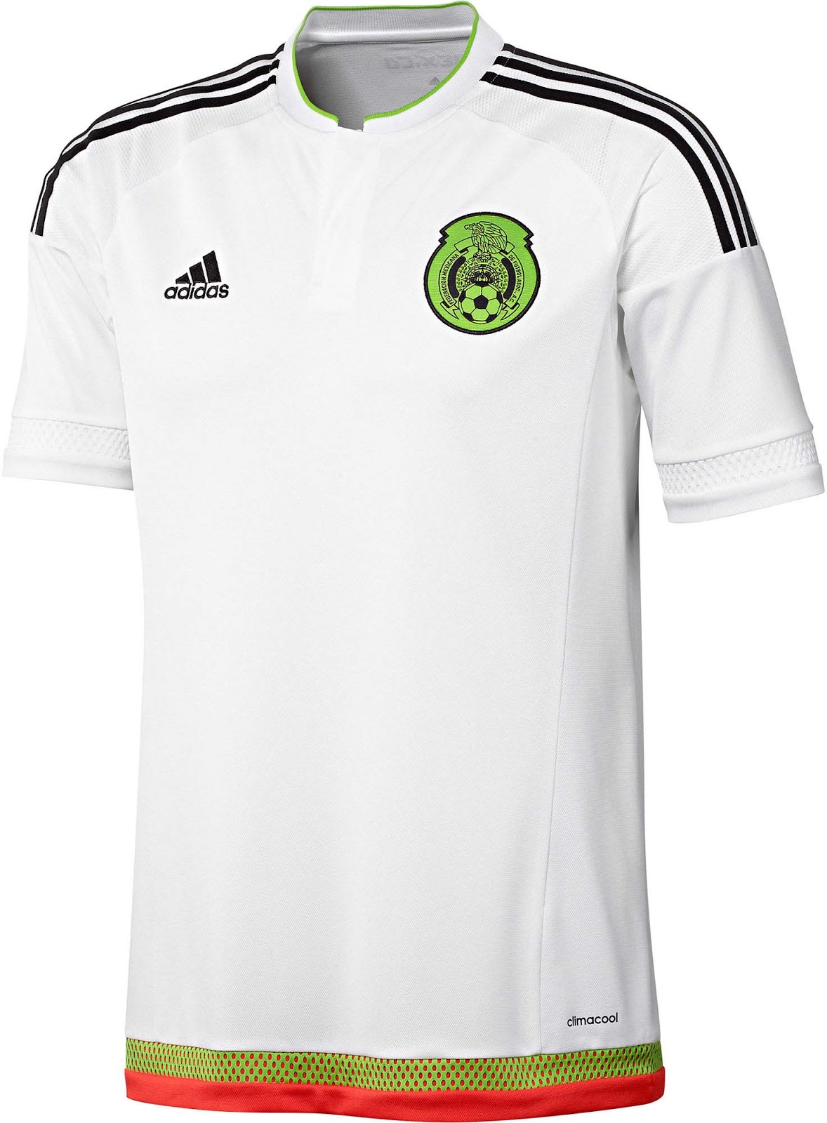 Mexico 2015 Copa America Kits Released - Footy Headlines