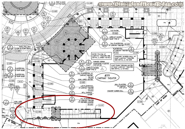 Filmic Light - Snow White Archive: Coming Soon! The Carthay Circle to DCA!
