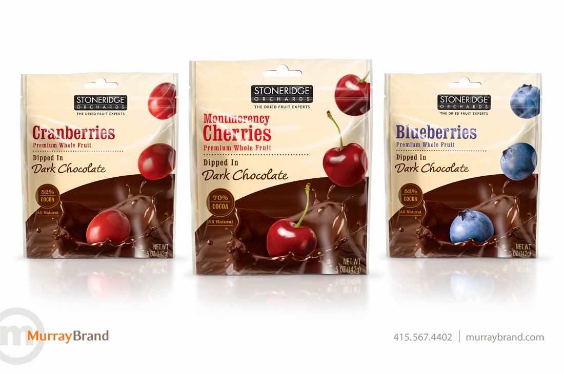 Stoneridge Orchards Enrobed Fruit – Packaging Of The World