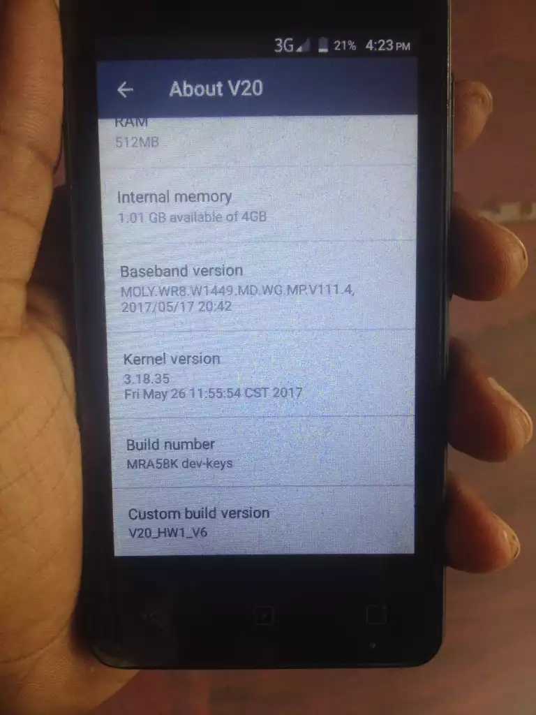 GSM SUPPORT FILE: SYMPHONY ROAR V20 FLASH FILE MT6570 6.0 FIRMWARE ...
