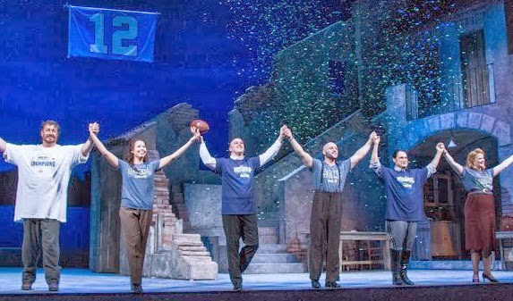 Seattle Opera Blog: Meet Our Singers: SARAH LARSEN, The Secretary