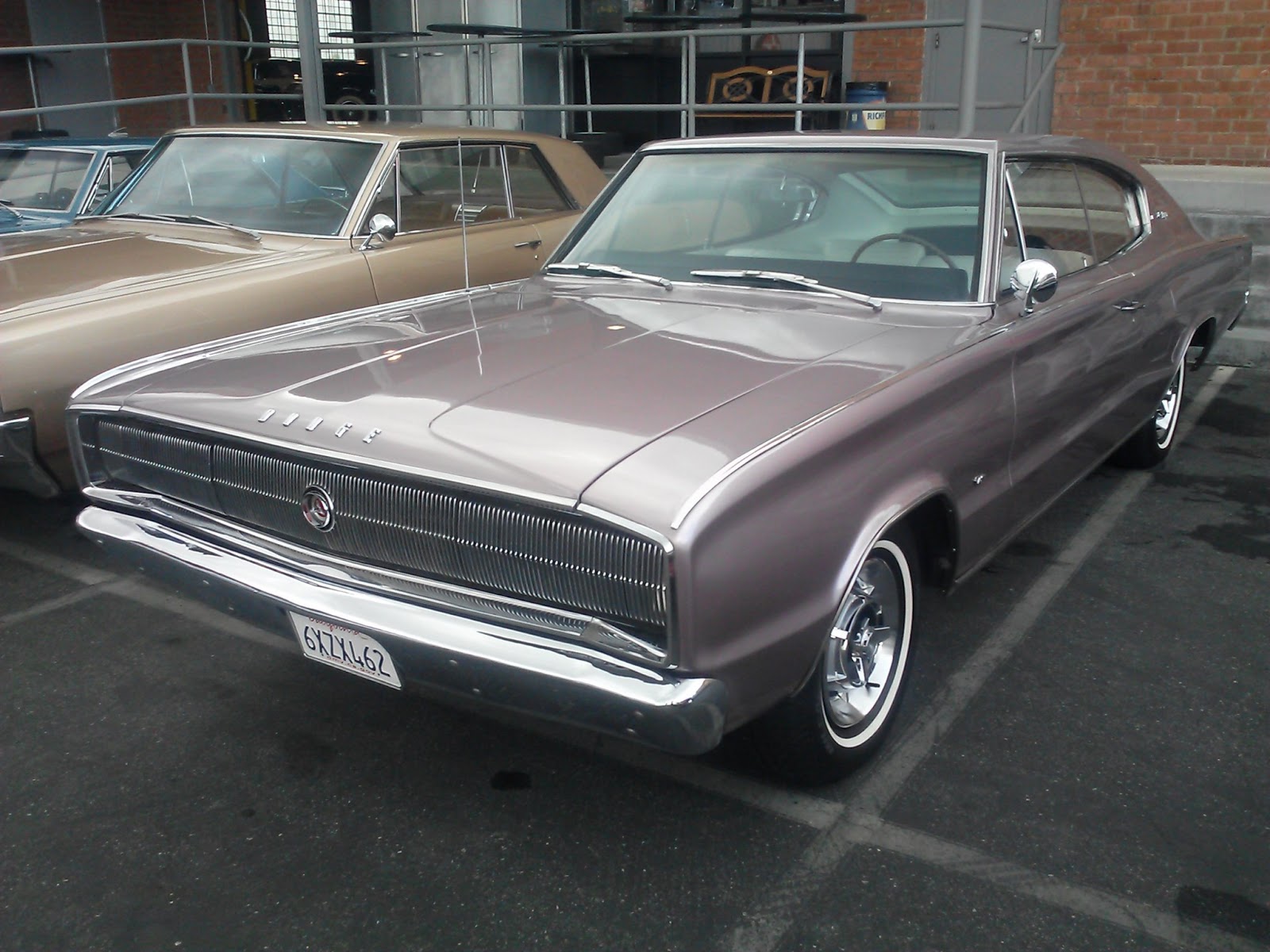 Palm Springs Automobilist: World of Color: And then there's Mauve
