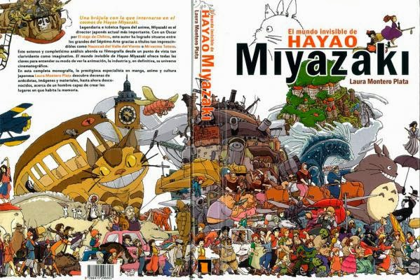 Little Fireflies: El mundo invisible de Hayao Miyazaki