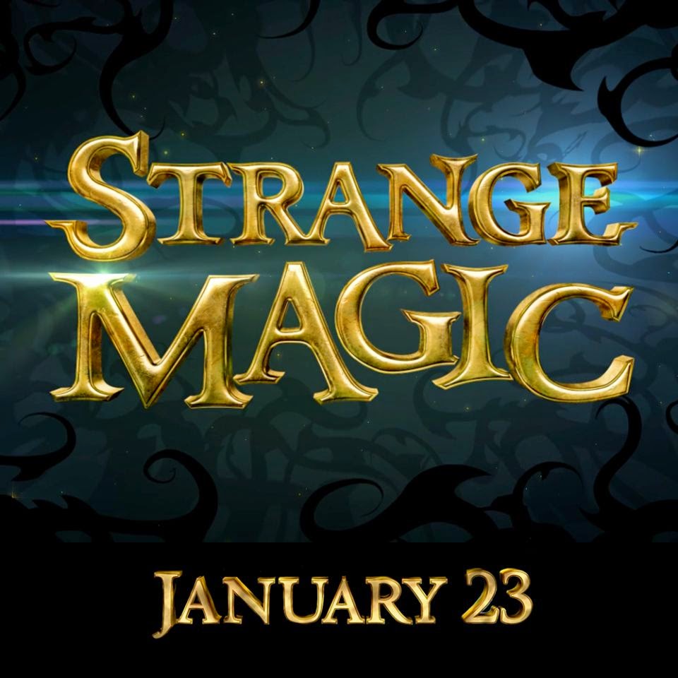 Sinopsis Film Strange Magic (2015) | SINOPSIS DAN REVIEW FILM