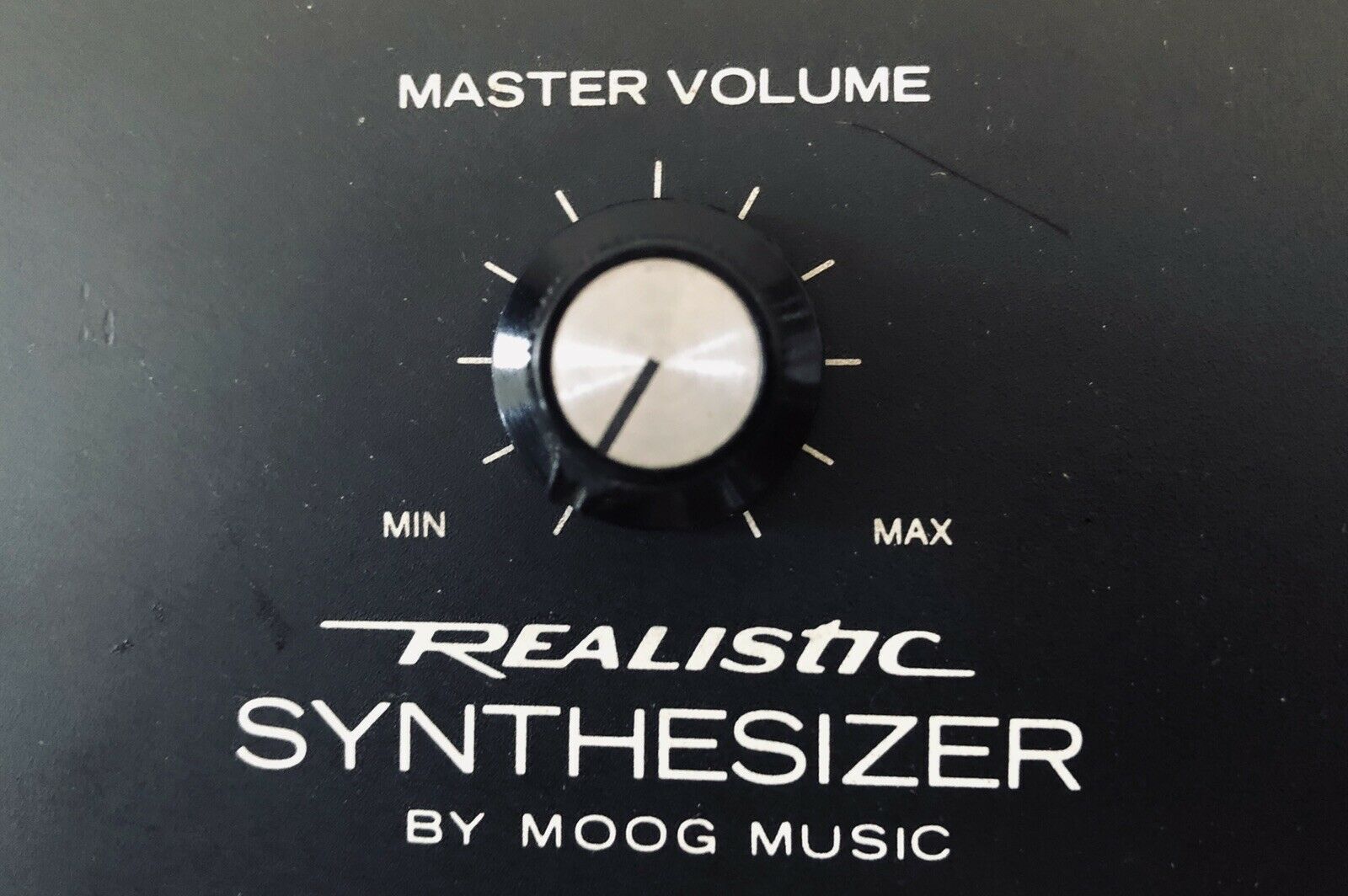 MATRIXSYNTH: Realistic Synthesizer Concertmate MG-1 By Moog 1981 Analog ...