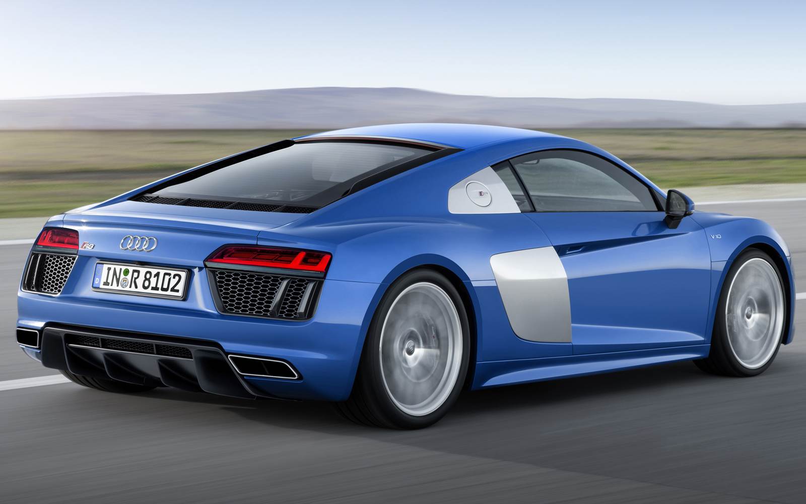 Novo Audi R8 2016: fotos, preços e especificações oficiais