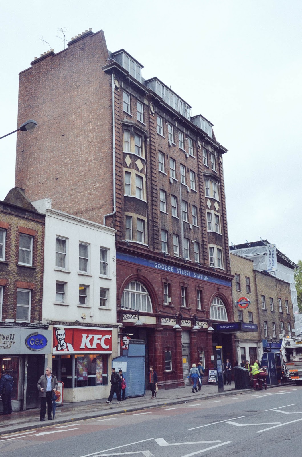 London Day 1: The Not So British Museum | Frustrated Pilot