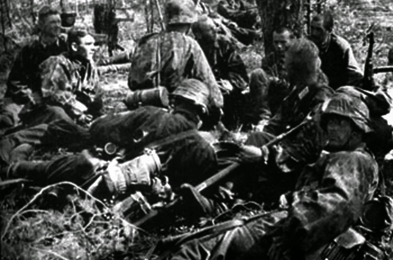 4ª SS-POLIZEI-PANZERGRENADIER-DIVISION - WW2 en Imágenes - Blog Segunda ...