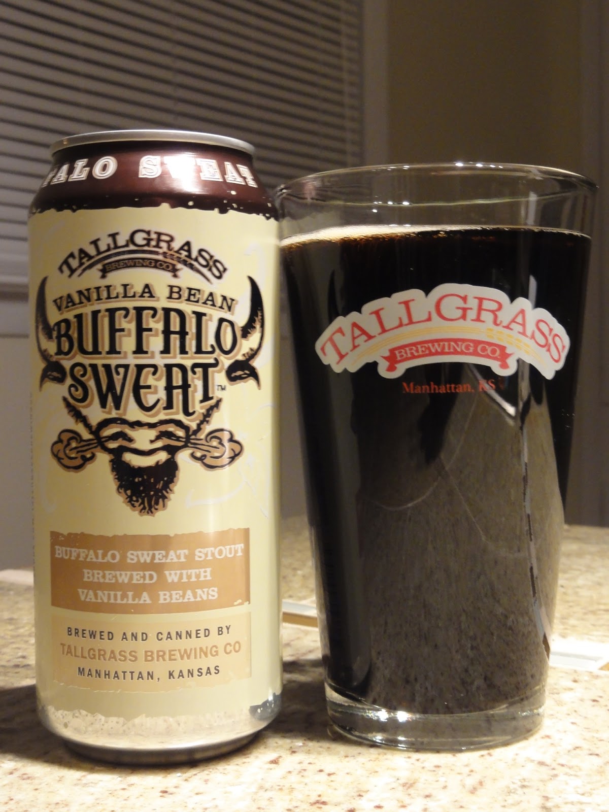Mike's Brews: Vanilla Bean Buffalo Sweat