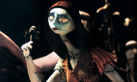 Das Kaminzimmer: [Filmkritik] The Nightmare Before Christmas