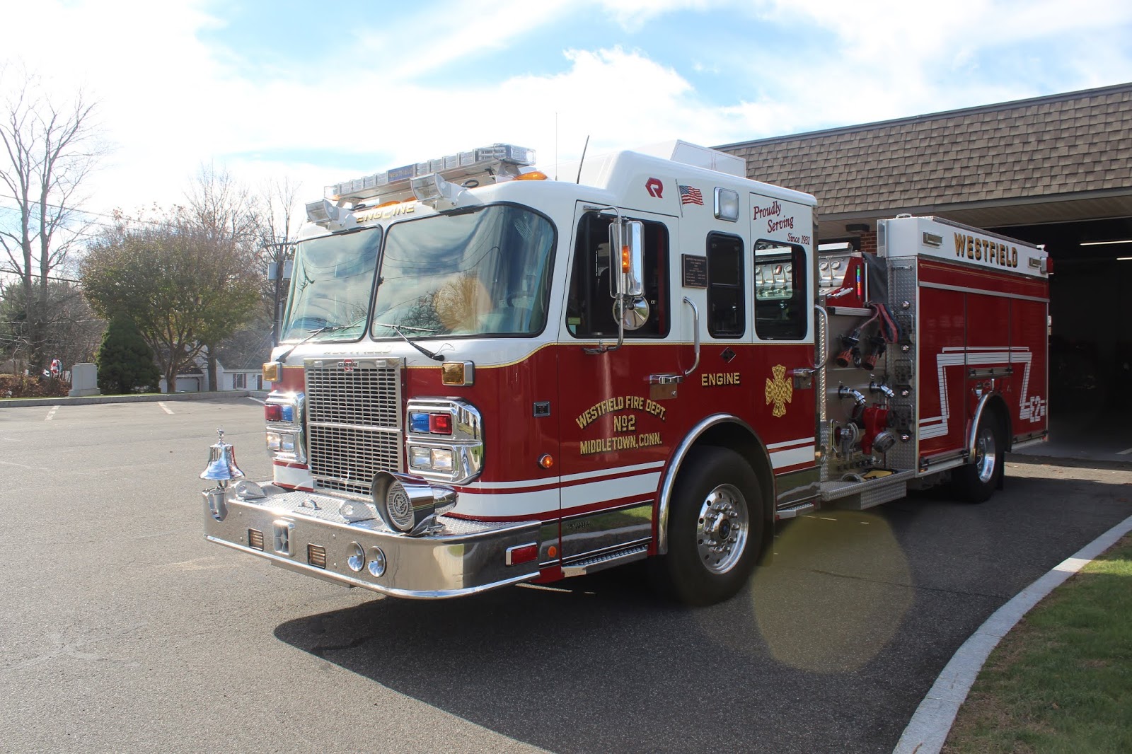 Fire Mike On All Things Fire: WESTFIELD FIRE DEPT CT ALL PHOTOS BY MIKE ...