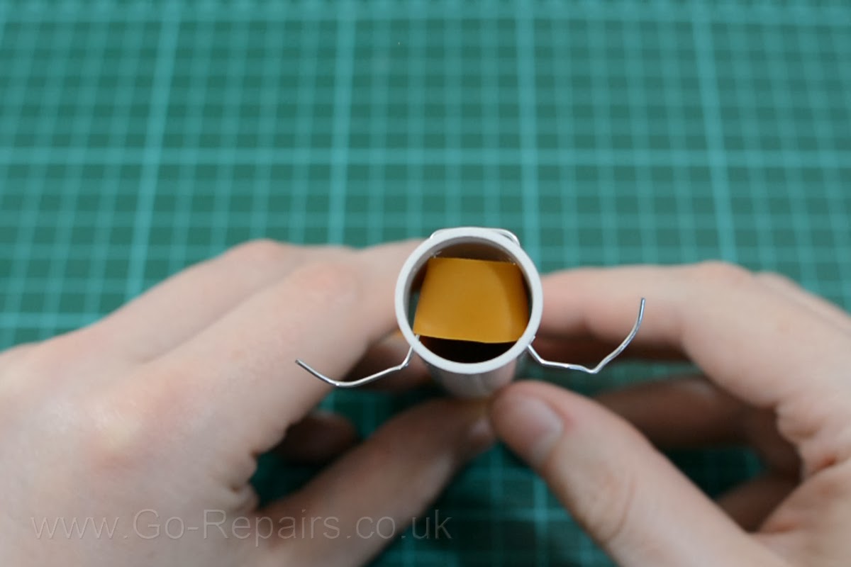 Go-Repairs Blog: PVC Pipe Gun