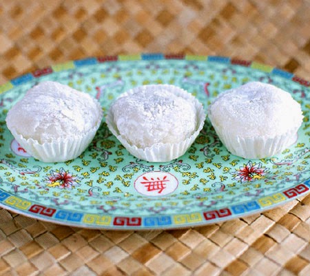 Daifuku Mochi recipe -Taste USA