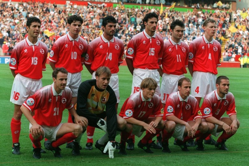 Switzerland Football Team : Team Preview - Switzerland / Includes the ...