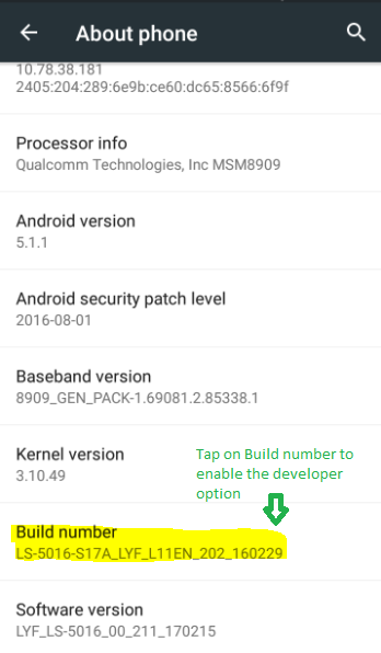 Mobile Application Testing: ADB devices