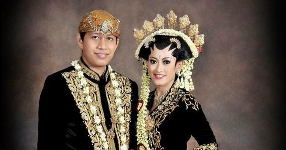 West Java Traditional Clothes ~ The Amazing West Java