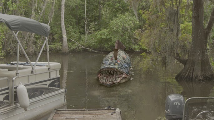 CHIN Software & Game: ★★ SnakeHead Swamp (2014) Action Movie