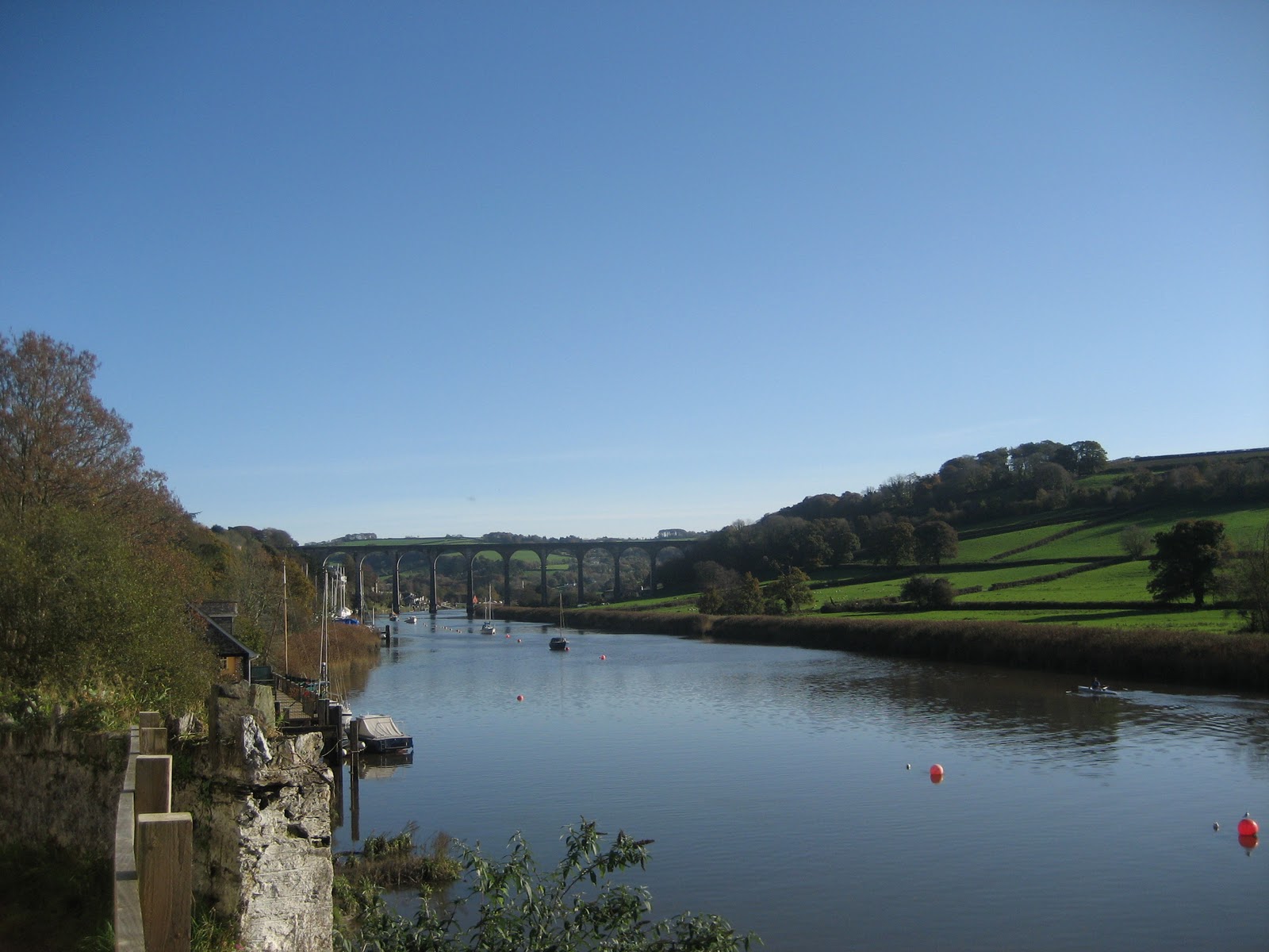 INSPIRED WALKS AROUND DEVON: Cotehele Quay to Calstock - Sunday 6th ...