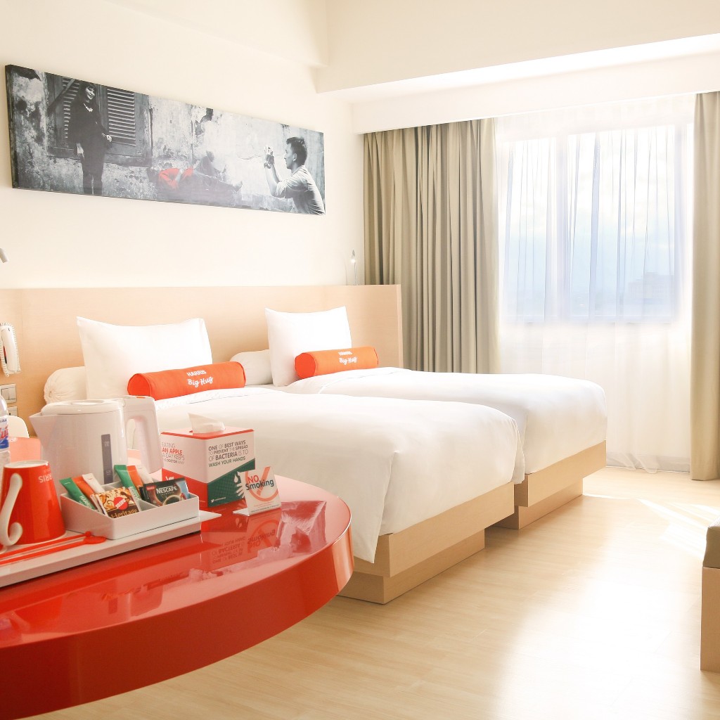 Spirit of Merah Putih, Promo Harris Hotel Semarang Dalam Rangka HUT ...