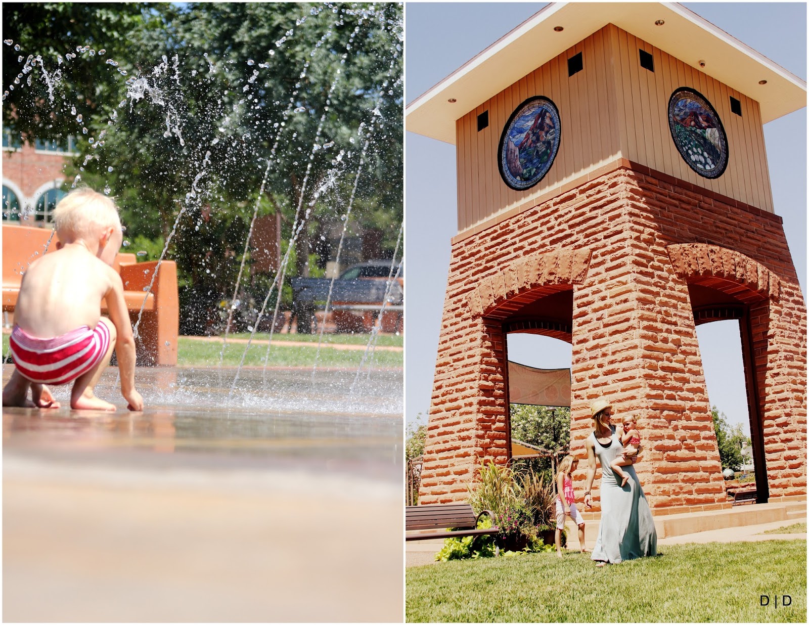 St. George HOT spots - Town Square - Driven by Love