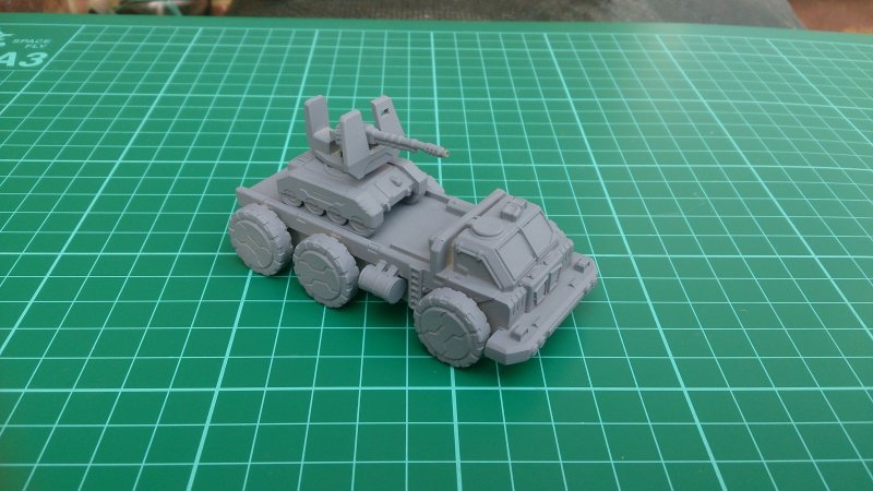 [TMP] "Hammer’s Slammers Hover Tanks and Light Autocannons " Topic