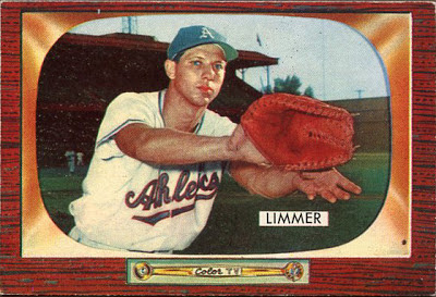 Bob Lemke's Blog: Broken neck didn't keep Limmer out of majors