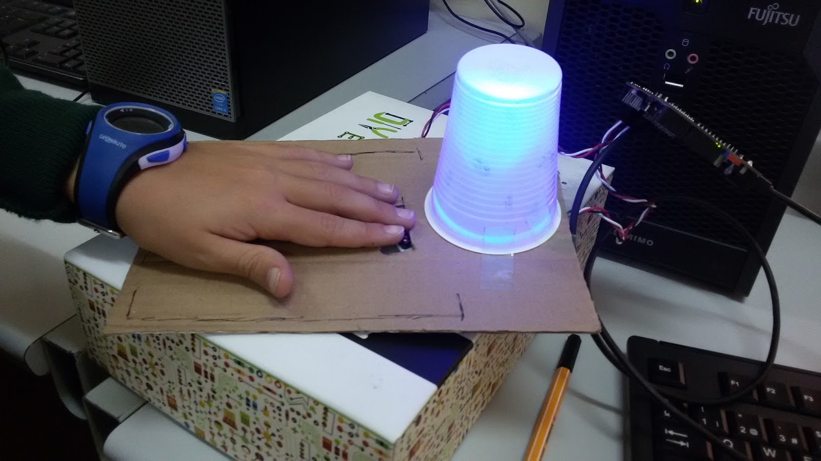 Logix5 Smart Solutions: Programando luces