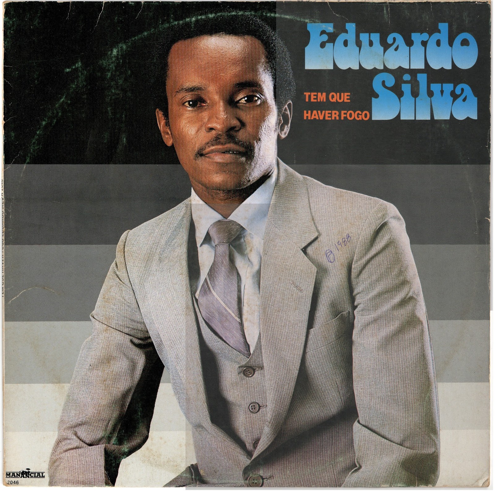 Eduardo Silva - Tem Que Haver Fogo ~ ROCHA ETERNA LOUVORES INESQUECIVEIS