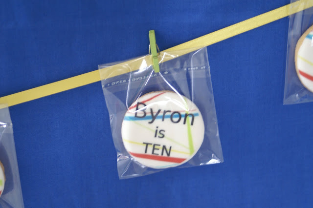 Sweet On Parties { BAKE CREATE CELEBRATE }: {Celebrate} Laser Tag Party ...