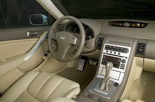 latestcars launch: Infiniti q35