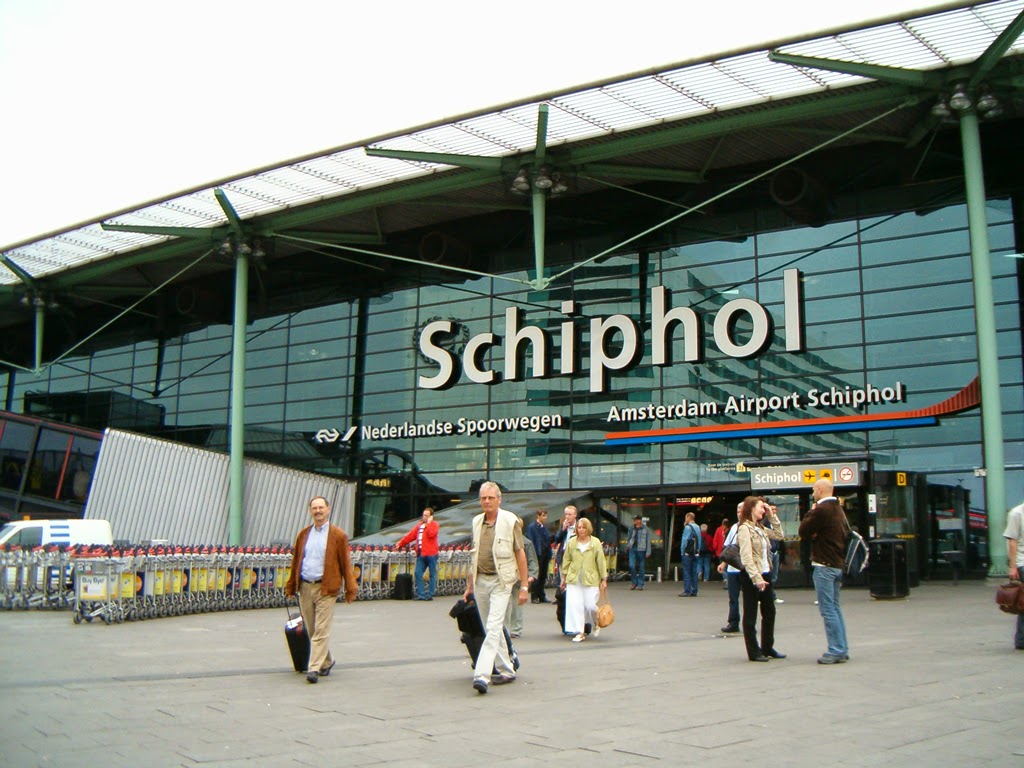 Philips provides Light as a Service to Schiphol Airport - LED news