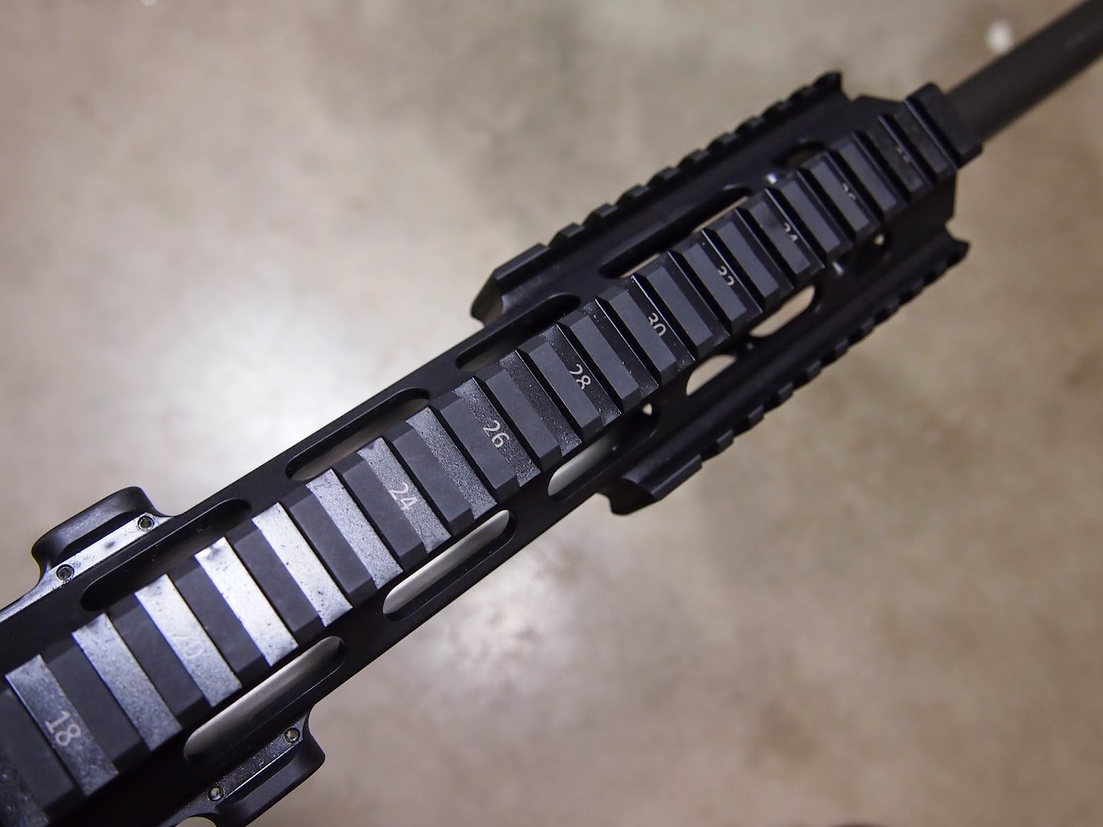 Mister Donut's Firearms Blog: Colt Canada IUR