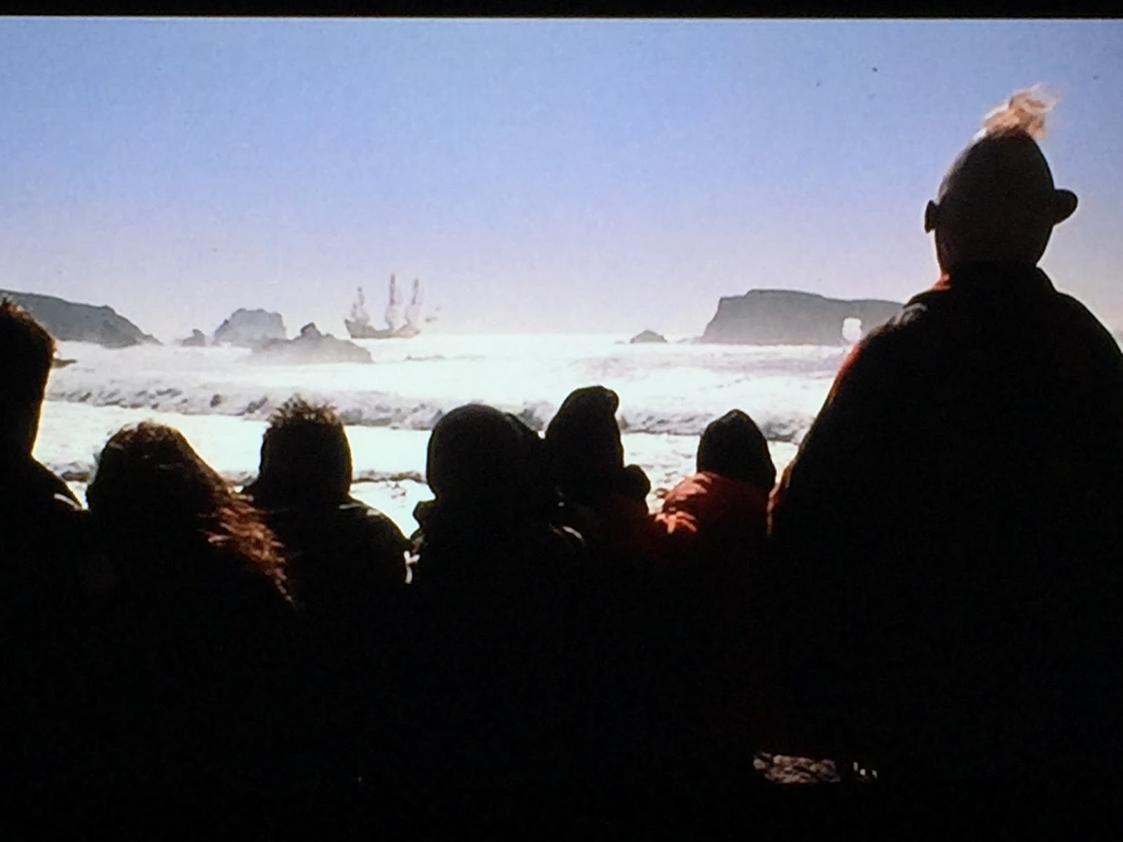 Reel to Real Filming Locations: The Goonies (1985)