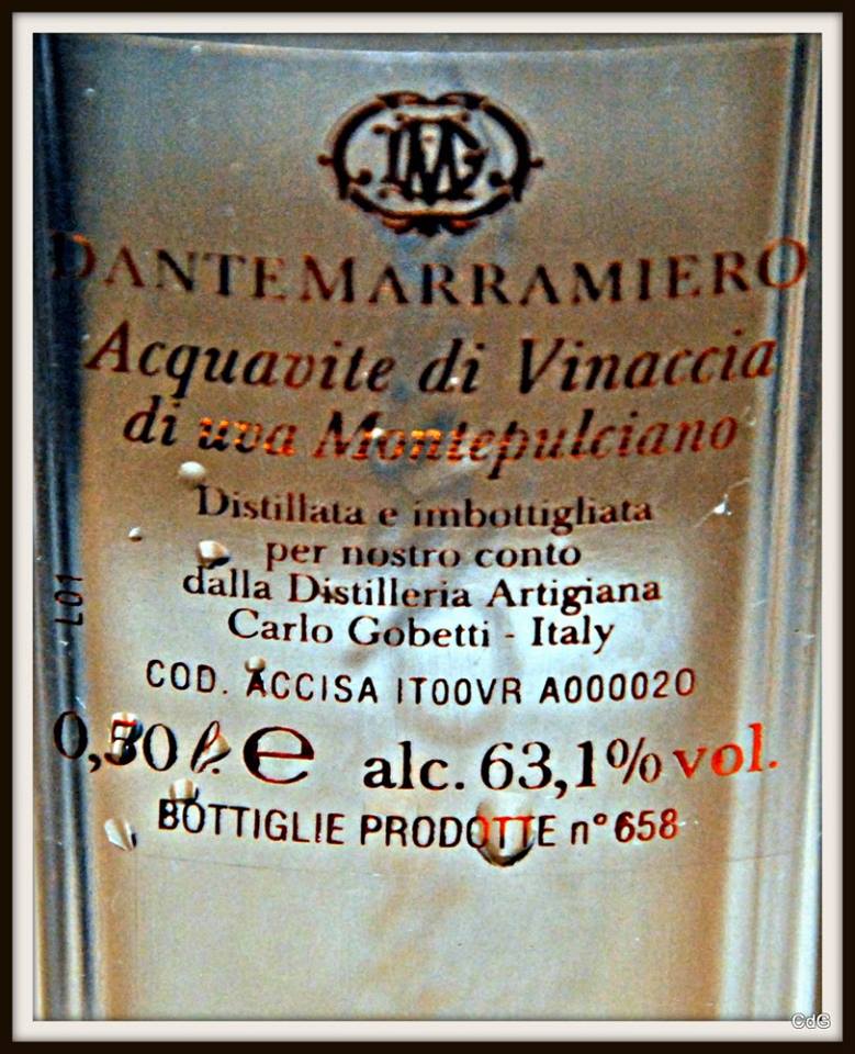 Confraternita del Grappolo: La Verticale di ALTARE - Trebbiano d ...