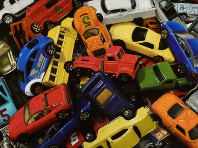 Art Obsession: The Artwork of Kari Tirrell: Still Life in Soft Pastel ...