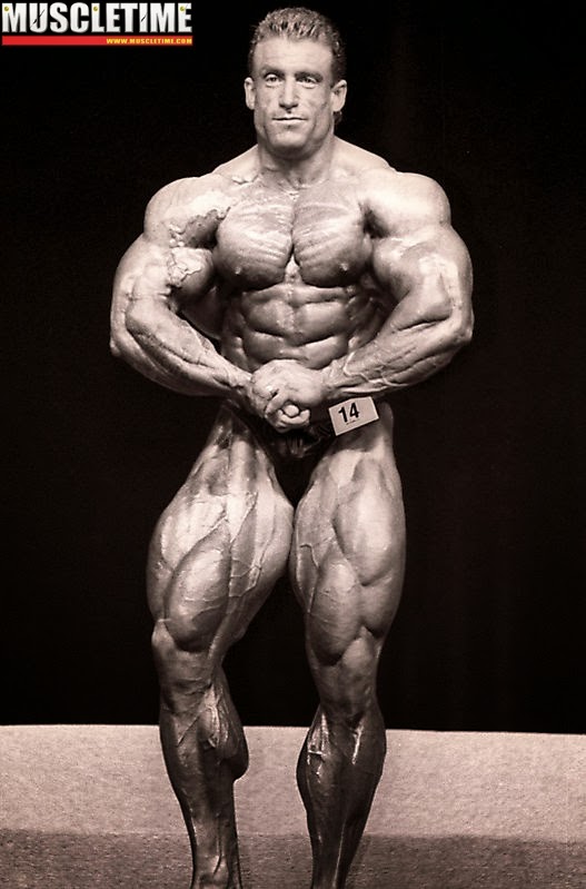 Bodyspace Junction Dorian Yates 1994