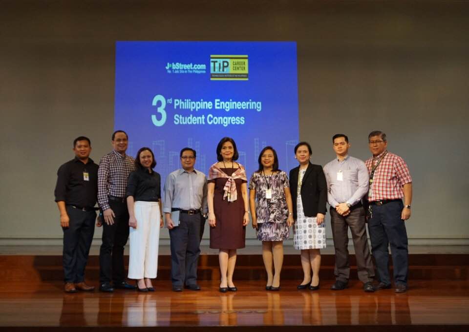 3rd Philippine Engineering Students Congress | Snapped and Scribbled