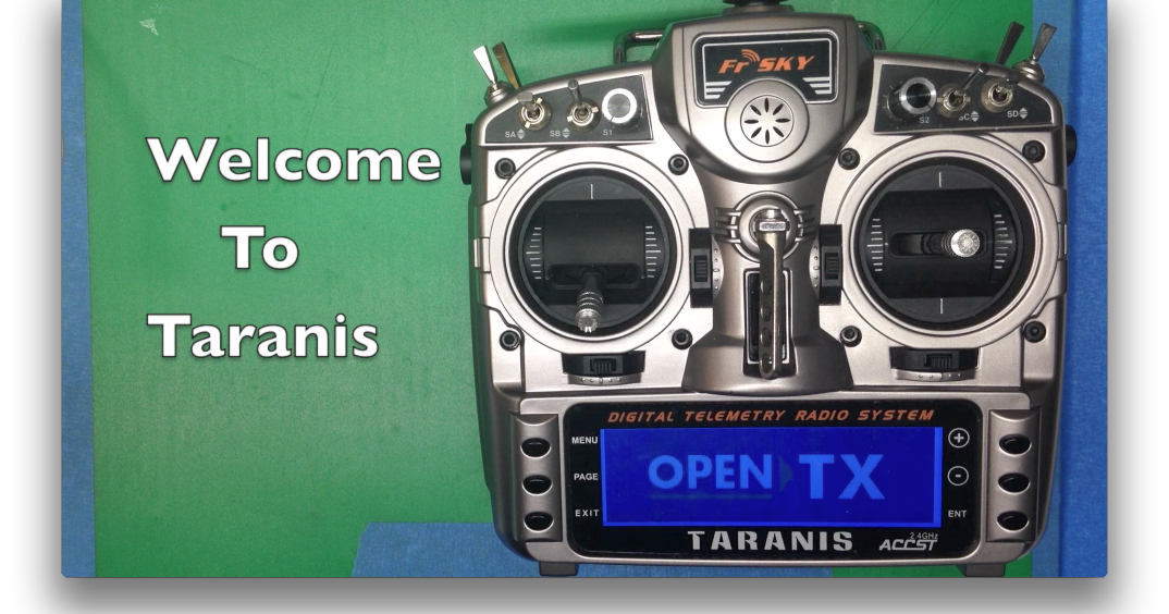 EastBay RC: Notes: Welcome to Taranis, Part 7: Elevon Mixing
