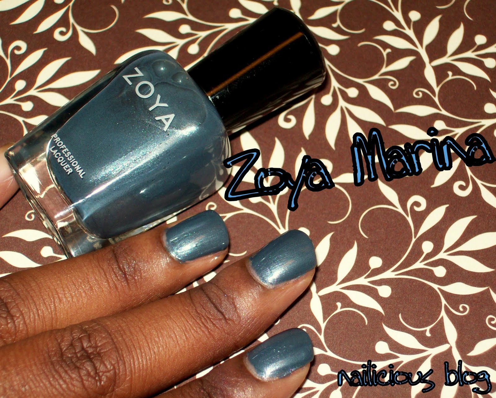 Zoya Fall 2011 Mirrors collection ~ Nailicious