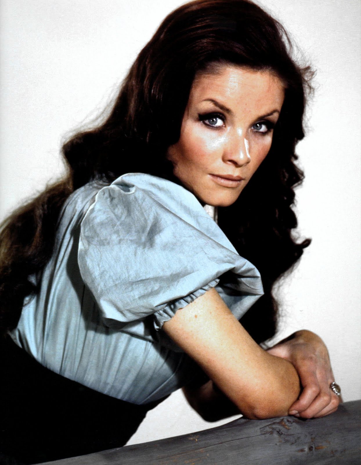 A Shroud of Thoughts: Kate O'Mara R.I.P.