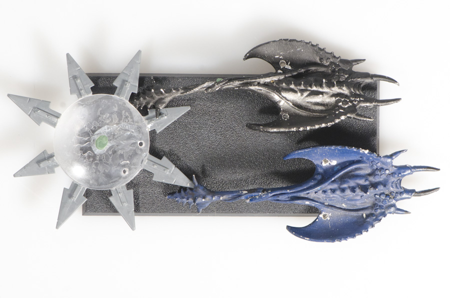 Daemonic Incursion: Building a Herald of Tzeentch