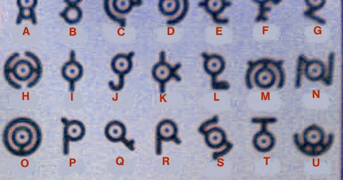 PokéUniverse - A Pokémon Encyclopedia: #201 Unown