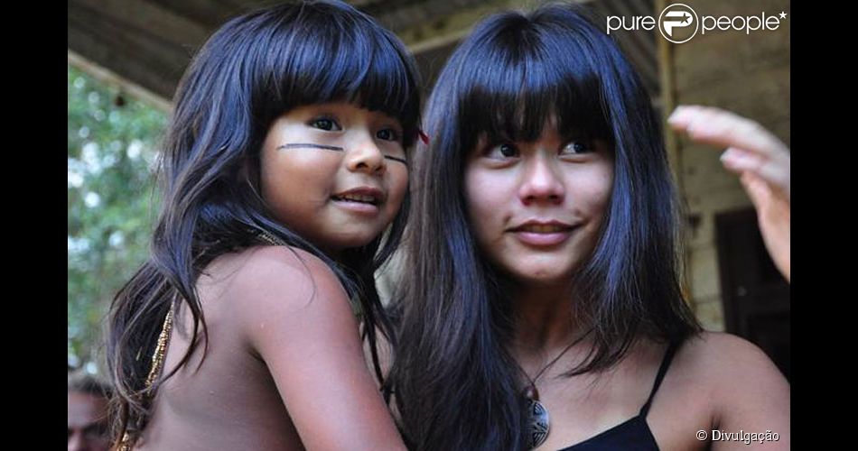 Notícias: RECONHECE? VEJA COMO ESTÁ A ATRIZ DO FILME TAINÁ 15 ANOS DEPOIS