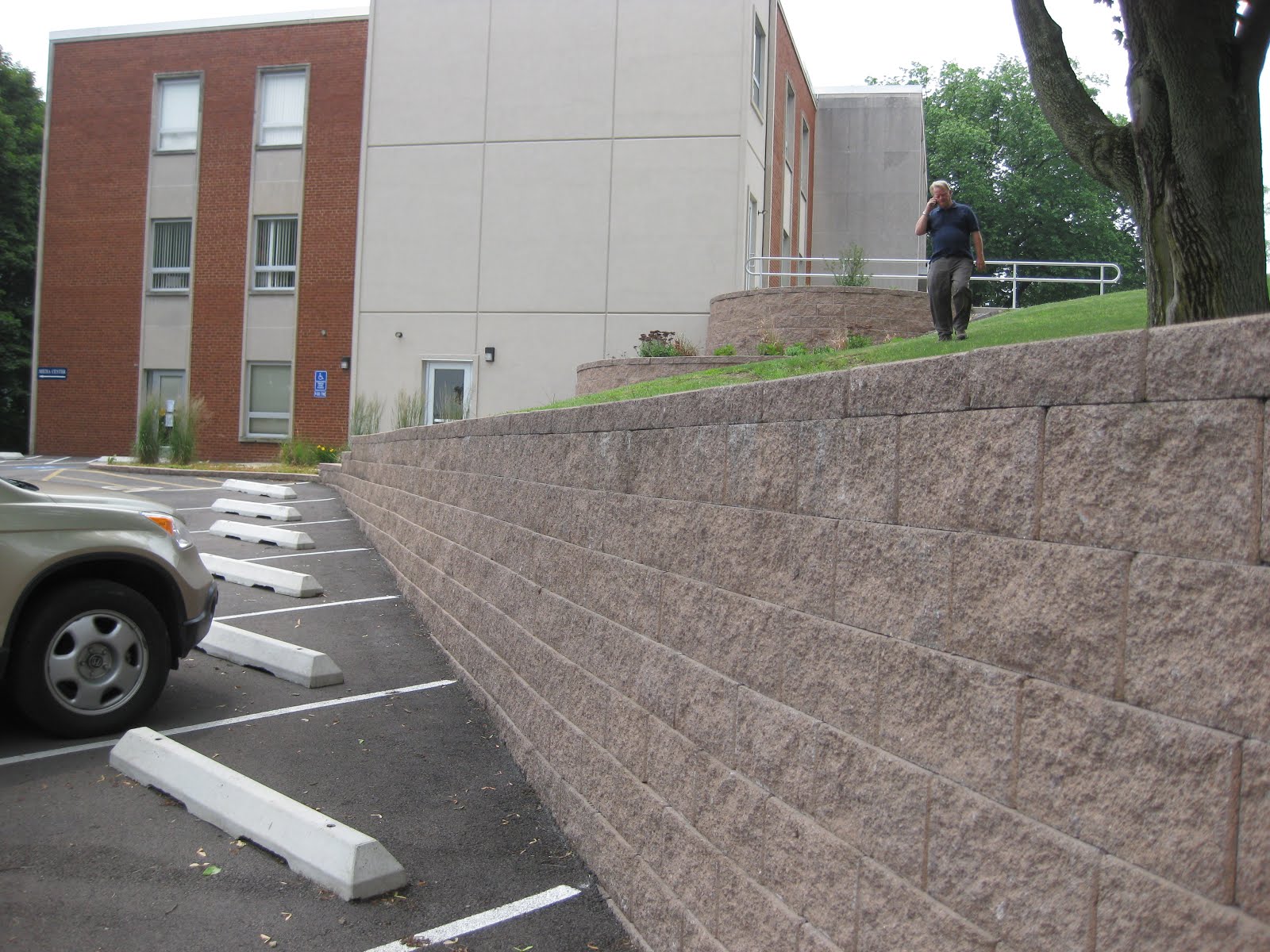 CornerStone Retaining Wall Solutions