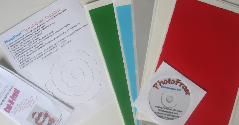 Giveaway: PhotoFrost Edible Paper, Cake Decorating Prize Pack - The ...