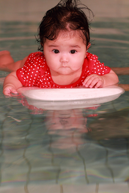 Learn to Swim with Miss Bea: How to teach kids to kick effectively when ...