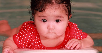 Learn to Swim with Miss Bea: How to teach kids to kick effectively when ...